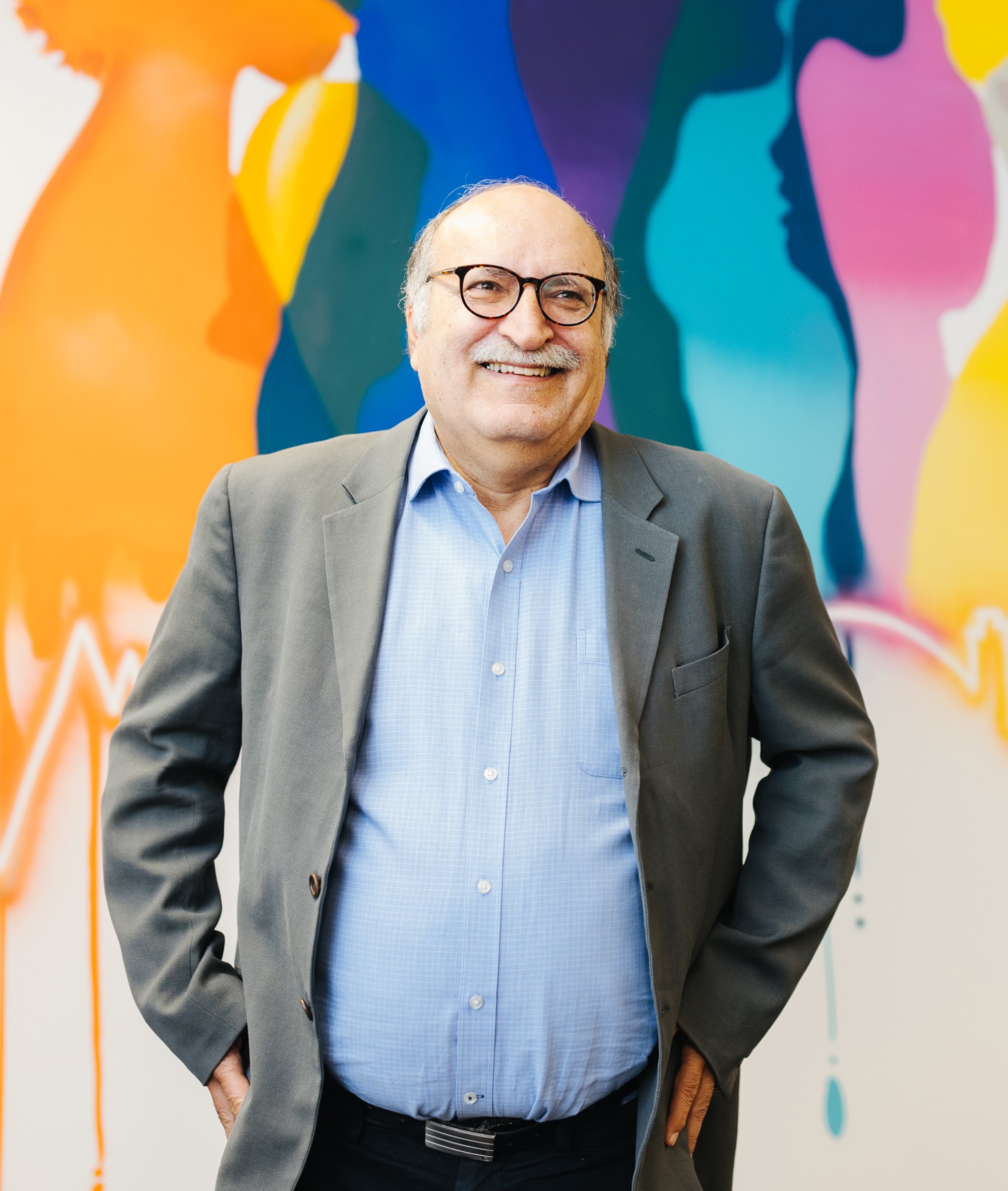 Biography - Dr. Steve Stein