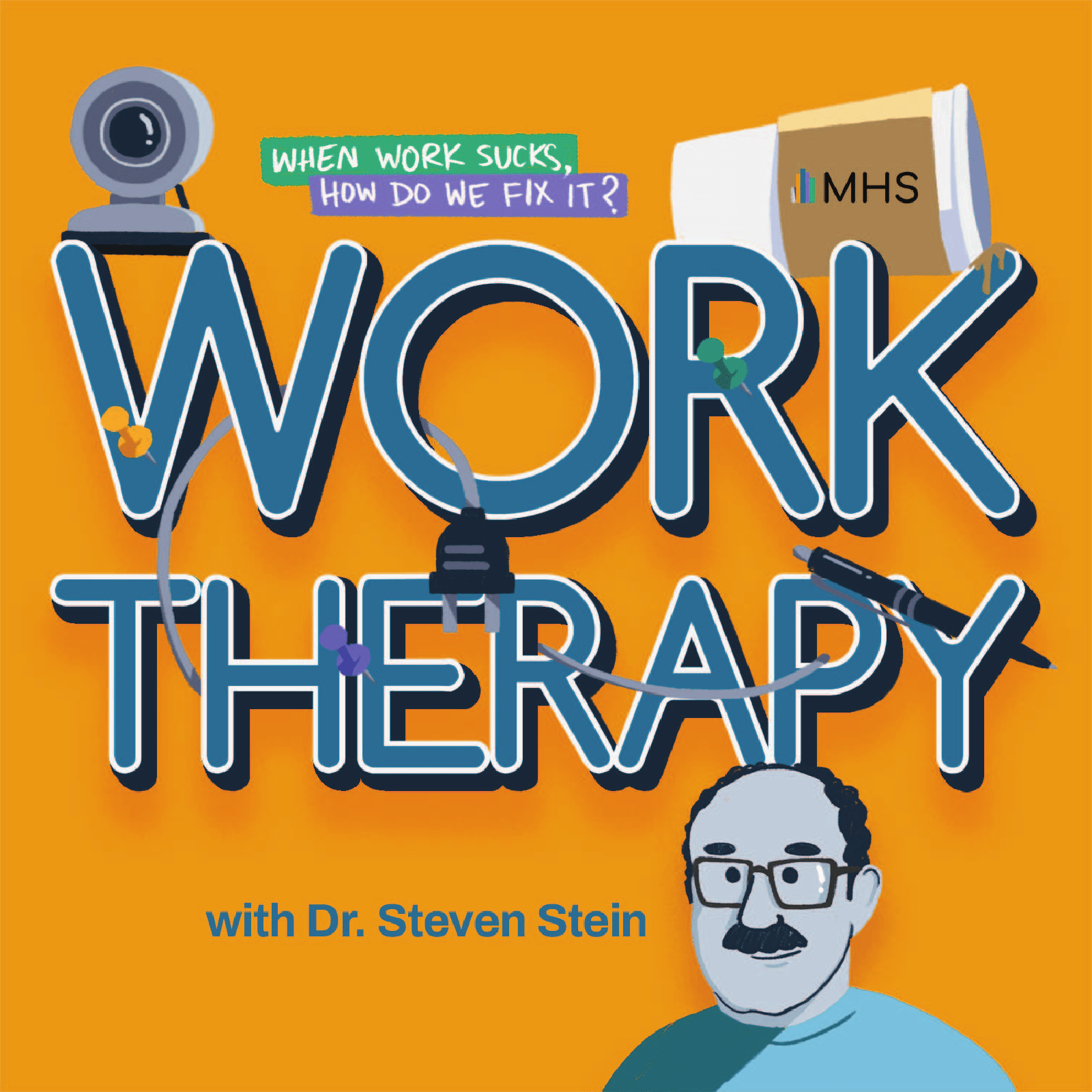 Podcast - Dr. Steve Stein